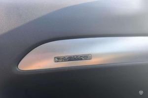 Black Audi A6 2006 in Vilnius, with an engine capacity of 2.70 L and mileage of 180 thousand km for 2100 €, photo 12 on AUTOMOTO.COM.LV