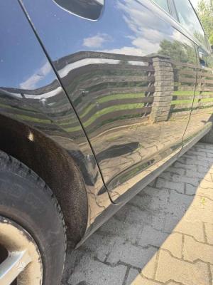 Black Audi A6 2006 in Vilnius, with an engine capacity of 2.70 L and mileage of 180 thousand km for 2100 €, photo 14 on AUTOMOTO.COM.LV