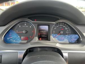 Melns Audi A6 2006 Tallina, ar dzinēja tilpumu 3.00 L un nobraukumu 440 tūkst. km par 4500 €, foto 11 vietnē AUTOMOTO.COM.LV