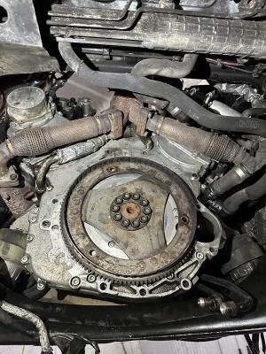 Melns Audi A6 2006 Tallina, ar dzinēja tilpumu 3.00 L un nobraukumu 440 tūkst. km par 4500 €, foto 12 vietnē AUTOMOTO.COM.LV