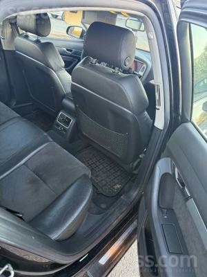 Melns Audi A6 2006 Tukums, ar dzinēja tilpumu 2.70 L un nobraukumu 187 tūkst. km par 2600 €, foto 7 vietnē AUTOMOTO.COM.LV
