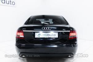 Melns Audi A6 2007 Tallina, ar dzinēja tilpumu 3.00 L un nobraukumu 331 tūkst. km par 4990 €, foto 7 vietnē AUTOMOTO.COM.LV