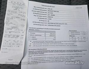 Melns Audi A6 2007 Tartu, ar dzinēja tilpumu 2.00 L un nobraukumu 312 tūkst. km par 3200 €, foto 13 vietnē AUTOMOTO.COM.LV