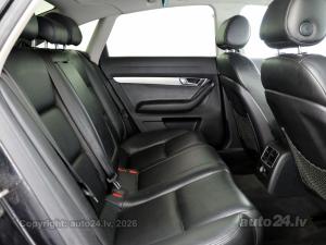 Melns Audi A6 2007 Tallina, ar dzinēja tilpumu 2.70 L un nobraukumu 405 tūkst. km par 2499 €, foto 7 vietnē AUTOMOTO.COM.LV