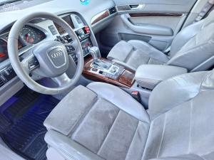 Melns Audi A6 2007 Šilutė, ar dzinēja tilpumu 2.00 L un nobraukumu 330 tūkst. km par 3200 €, foto 11 vietnē AUTOMOTO.COM.LV