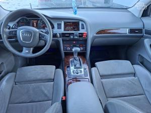 Melns Audi A6 2007 Šilutė, ar dzinēja tilpumu 2.00 L un nobraukumu 330 tūkst. km par 3200 €, foto 12 vietnē AUTOMOTO.COM.LV