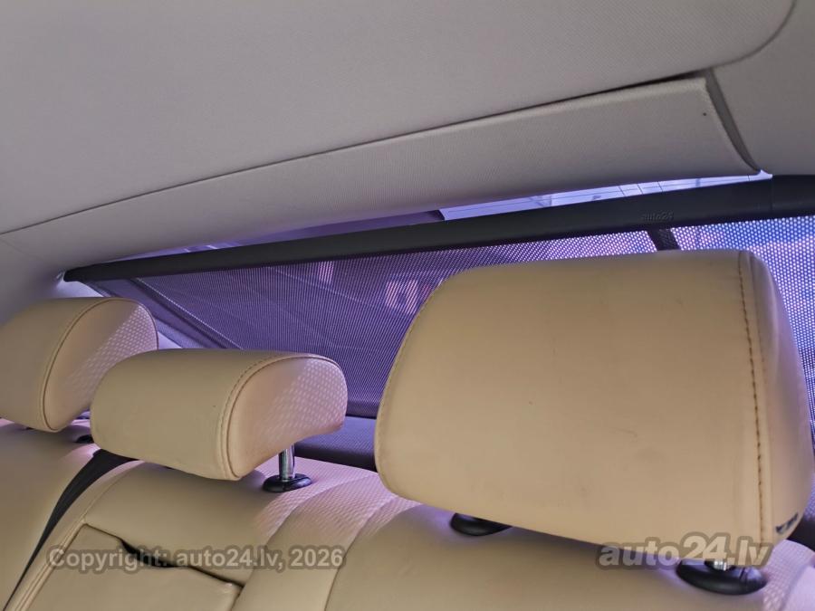 Black Audi A6 2007 in Tallinn, with an engine capacity of 2.80 L and mileage of 361 thousand km for 2788 €, photo 12 on AUTOMOTO.COM.LV