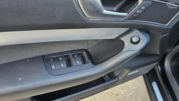 Черный Ауди А6 2007 в Казлу-Руда, объемом двигателя 3.00 л и пробегом 31 тыс. км за 3600 €, фото 9 на AUTOMOTO.COM.LV