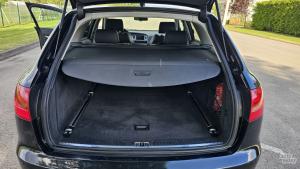 Черный Ауди А6 2007 в Казлу-Руда, объемом двигателя 3.00 л и пробегом 31 тыс. км за 3600 €, фото 16 на AUTOMOTO.COM.LV