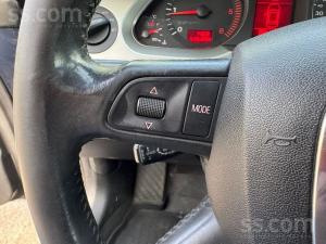 Melns Audi A6 2007 Rīga, ar dzinēja tilpumu 3.00 L un nobraukumu 0 tūkst. km par 2899 €, foto 15 vietnē AUTOMOTO.COM.LV