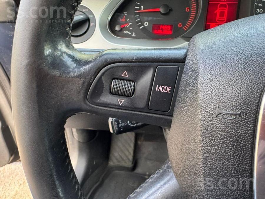 Melns Audi A6 2007 Rīga, ar dzinēja tilpumu 3.00 L un nobraukumu 0 tūkst. km par 2899 €, foto 15 vietnē AUTOMOTO.COM.LV