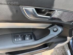 Melns Audi A6 2007 Rīga, ar dzinēja tilpumu 3.00 L un nobraukumu 0 tūkst. km par 2899 €, foto 18 vietnē AUTOMOTO.COM.LV
