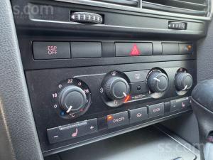 Melns Audi A6 2007 Rīga, ar dzinēja tilpumu 3.00 L un nobraukumu 0 tūkst. km par 2899 €, foto 20 vietnē AUTOMOTO.COM.LV