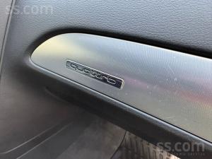 Melns Audi A6 2007 Rīga, ar dzinēja tilpumu 3.00 L un nobraukumu 0 tūkst. km par 2899 €, foto 21 vietnē AUTOMOTO.COM.LV