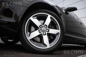 Melns Audi A6 2007 Rīga, ar dzinēja tilpumu 3.00 L un nobraukumu 0 tūkst. km par 6490 €, foto 9 vietnē AUTOMOTO.COM.LV