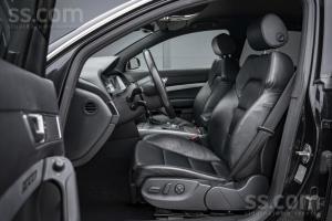 Melns Audi A6 2007 Rīga, ar dzinēja tilpumu 3.00 L un nobraukumu 0 tūkst. km par 6490 €, foto 11 vietnē AUTOMOTO.COM.LV