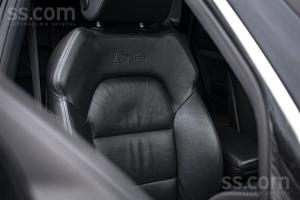 Melns Audi A6 2007 Rīga, ar dzinēja tilpumu 3.00 L un nobraukumu 0 tūkst. km par 6490 €, foto 12 vietnē AUTOMOTO.COM.LV