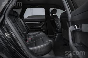 Melns Audi A6 2007 Rīga, ar dzinēja tilpumu 3.00 L un nobraukumu 0 tūkst. km par 6490 €, foto 15 vietnē AUTOMOTO.COM.LV