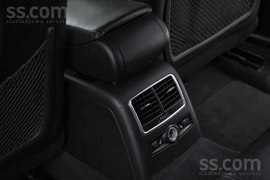 Melns Audi A6 2007 Rīga, ar dzinēja tilpumu 3.00 L un nobraukumu 0 tūkst. km par 6490 €, foto 16 vietnē AUTOMOTO.COM.LV
