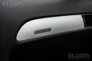 Melns Audi A6 2007 Rīga, ar dzinēja tilpumu 3.00 L un nobraukumu 0 tūkst. km par 6490 €, foto 19 vietnē AUTOMOTO.COM.LV