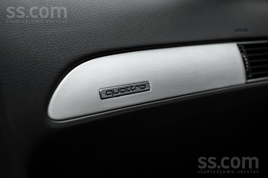 Melns Audi A6 2007 Rīga, ar dzinēja tilpumu 3.00 L un nobraukumu 0 tūkst. km par 6490 €, foto 19 vietnē AUTOMOTO.COM.LV