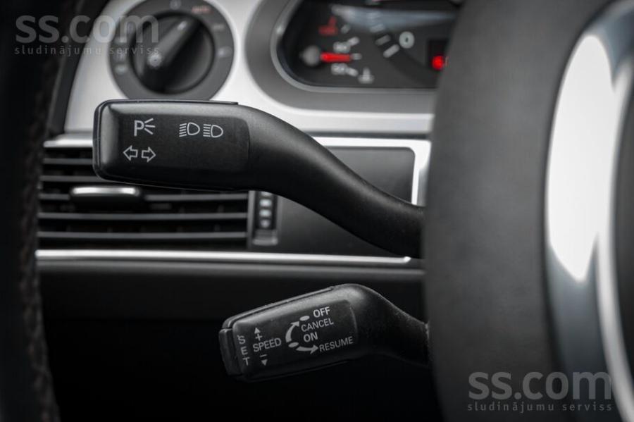 Melns Audi A6 2007 Rīga, ar dzinēja tilpumu 3.00 L un nobraukumu 0 tūkst. km par 6490 €, foto 20 vietnē AUTOMOTO.COM.LV