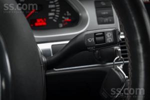 Melns Audi A6 2007 Rīga, ar dzinēja tilpumu 3.00 L un nobraukumu 0 tūkst. km par 6490 €, foto 22 vietnē AUTOMOTO.COM.LV
