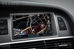 Melns Audi A6 2007 Rīga, ar dzinēja tilpumu 3.00 L un nobraukumu 0 tūkst. km par 6490 €, foto 25 vietnē AUTOMOTO.COM.LV