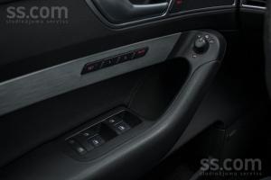 Melns Audi A6 2007 Rīga, ar dzinēja tilpumu 3.00 L un nobraukumu 0 tūkst. km par 6490 €, foto 28 vietnē AUTOMOTO.COM.LV