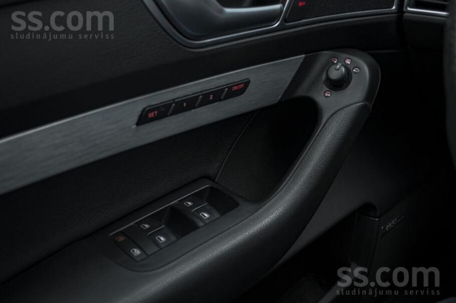 Melns Audi A6 2007 Rīga, ar dzinēja tilpumu 3.00 L un nobraukumu 0 tūkst. km par 6490 €, foto 28 vietnē AUTOMOTO.COM.LV