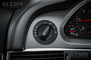 Melns Audi A6 2007 Rīga, ar dzinēja tilpumu 3.00 L un nobraukumu 0 tūkst. km par 6490 €, foto 29 vietnē AUTOMOTO.COM.LV