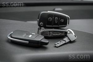 Melns Audi A6 2007 Rīga, ar dzinēja tilpumu 3.00 L un nobraukumu 0 tūkst. km par 6490 €, foto 30 vietnē AUTOMOTO.COM.LV