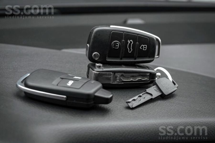 Melns Audi A6 2007 Rīga, ar dzinēja tilpumu 3.00 L un nobraukumu 0 tūkst. km par 6490 €, foto 30 vietnē AUTOMOTO.COM.LV