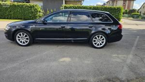 Black Audi A6 2007 in Kazlu Ruda, with an engine capacity of 3.00 L and mileage of 313 thousand km for 3600 €, photo 3 on AUTOMOTO.COM.LV