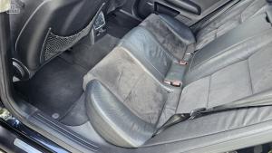 Black Audi A6 2007 in Kazlu Ruda, with an engine capacity of 3.00 L and mileage of 313 thousand km for 3600 €, photo 14 on AUTOMOTO.COM.LV