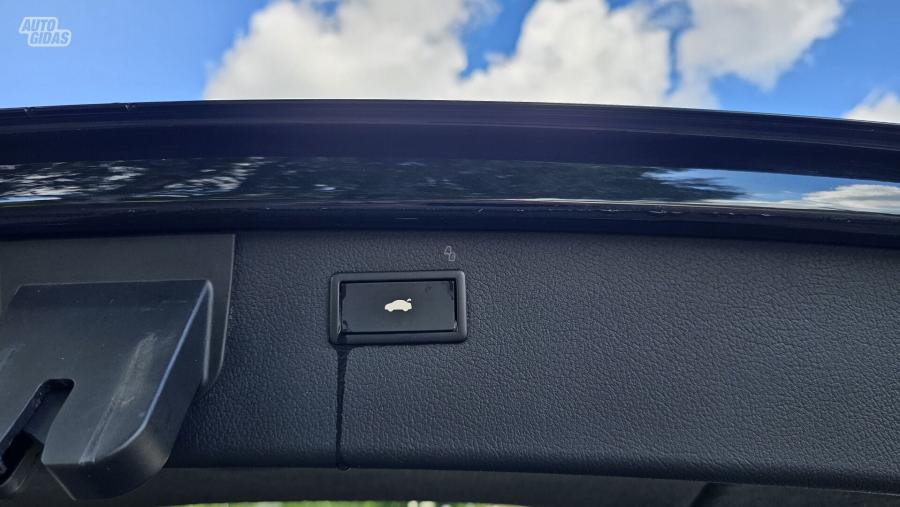 Black Audi A6 2007 in Kazlu Ruda, with an engine capacity of 3.00 L and mileage of 313 thousand km for 3600 €, photo 17 on AUTOMOTO.COM.LV
