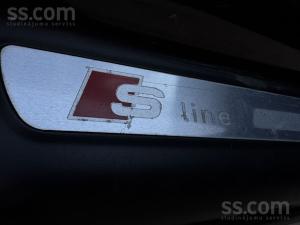 Black Audi A6 2007 in Riga, with an engine capacity of 3.00 L and mileage of 347 thousand km for 3990 €, photo 12 on AUTOMOTO.COM.LV