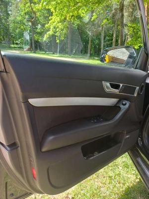 Melns Audi A6 2007 Kauņa, ar dzinēja tilpumu 3.00 L un nobraukumu 276 tūkst. km par 3500 €, foto 8 vietnē AUTOMOTO.COM.LV