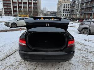Black Audi A6 2007 in Riga, with an engine capacity of 3.00 L and mileage of 368 thousand km for 3690 €, photo 8 on AUTOMOTO.COM.LV