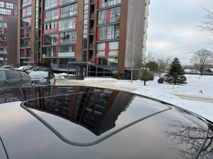 Black Audi A6 2007 in Riga, with an engine capacity of 3.00 L and mileage of 368 thousand km for 3690 €, photo 9 on AUTOMOTO.COM.LV