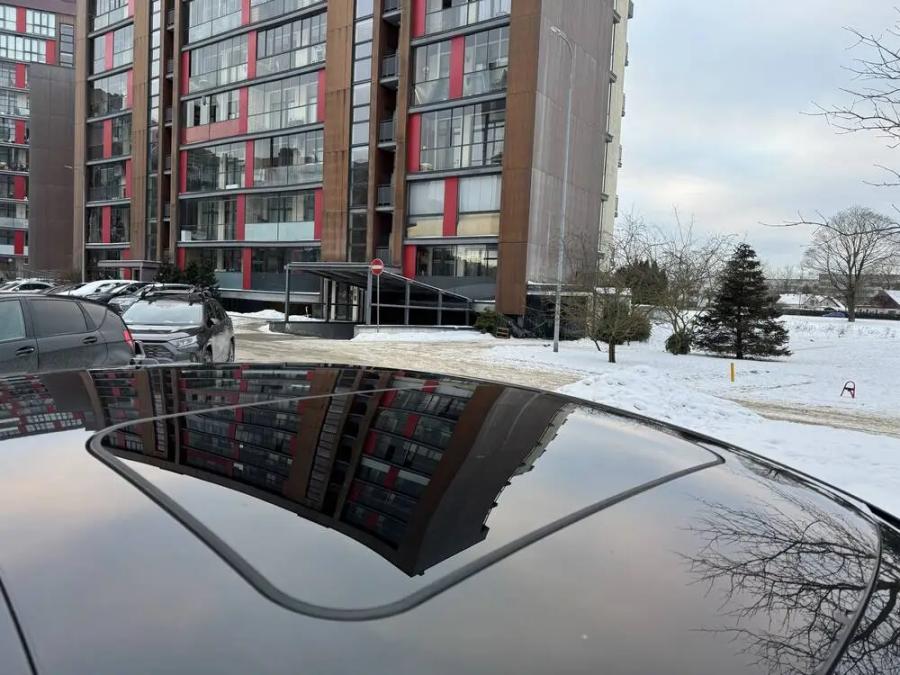 Black Audi A6 2007 in Riga, with an engine capacity of 3.00 L and mileage of 368 thousand km for 3690 €, photo 9 on AUTOMOTO.COM.LV