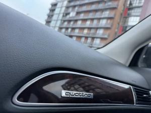 Black Audi A6 2007 in Riga, with an engine capacity of 3.00 L and mileage of 368 thousand km for 3690 €, photo 15 on AUTOMOTO.COM.LV