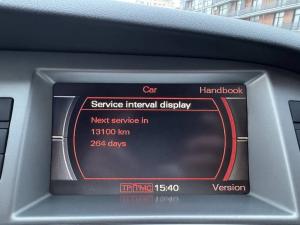 Black Audi A6 2007 in Riga, with an engine capacity of 3.00 L and mileage of 368 thousand km for 3690 €, photo 19 on AUTOMOTO.COM.LV