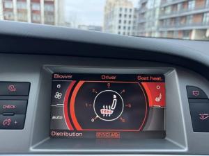 Black Audi A6 2007 in Riga, with an engine capacity of 3.00 L and mileage of 368 thousand km for 3690 €, photo 21 on AUTOMOTO.COM.LV