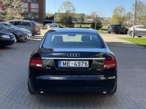 Черный Ауди А6 2007 в Рига, объемом двигателя 3.00 л и пробегом 347 тыс. км за 3990 €, фото 5 на AUTOMOTO.COM.LV