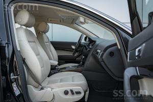 Black Audi A6 2007 in Riga, with an engine capacity of 3.00 L and mileage of 0 thousand km for 2950 €, photo 10 on AUTOMOTO.COM.LV