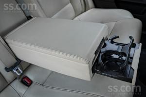 Black Audi A6 2007 in Riga, with an engine capacity of 3.00 L and mileage of 0 thousand km for 2950 €, photo 13 on AUTOMOTO.COM.LV
