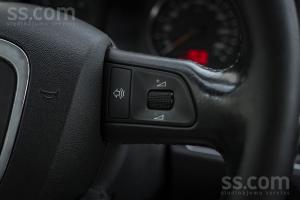 Black Audi A6 2007 in Riga, with an engine capacity of 3.00 L and mileage of 0 thousand km for 2950 €, photo 18 on AUTOMOTO.COM.LV