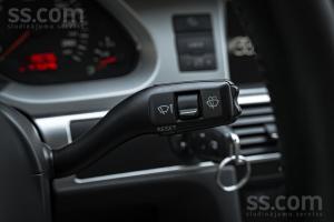 Black Audi A6 2007 in Riga, with an engine capacity of 3.00 L and mileage of 0 thousand km for 2950 €, photo 19 on AUTOMOTO.COM.LV