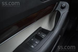 Black Audi A6 2007 in Riga, with an engine capacity of 3.00 L and mileage of 0 thousand km for 2950 €, photo 24 on AUTOMOTO.COM.LV